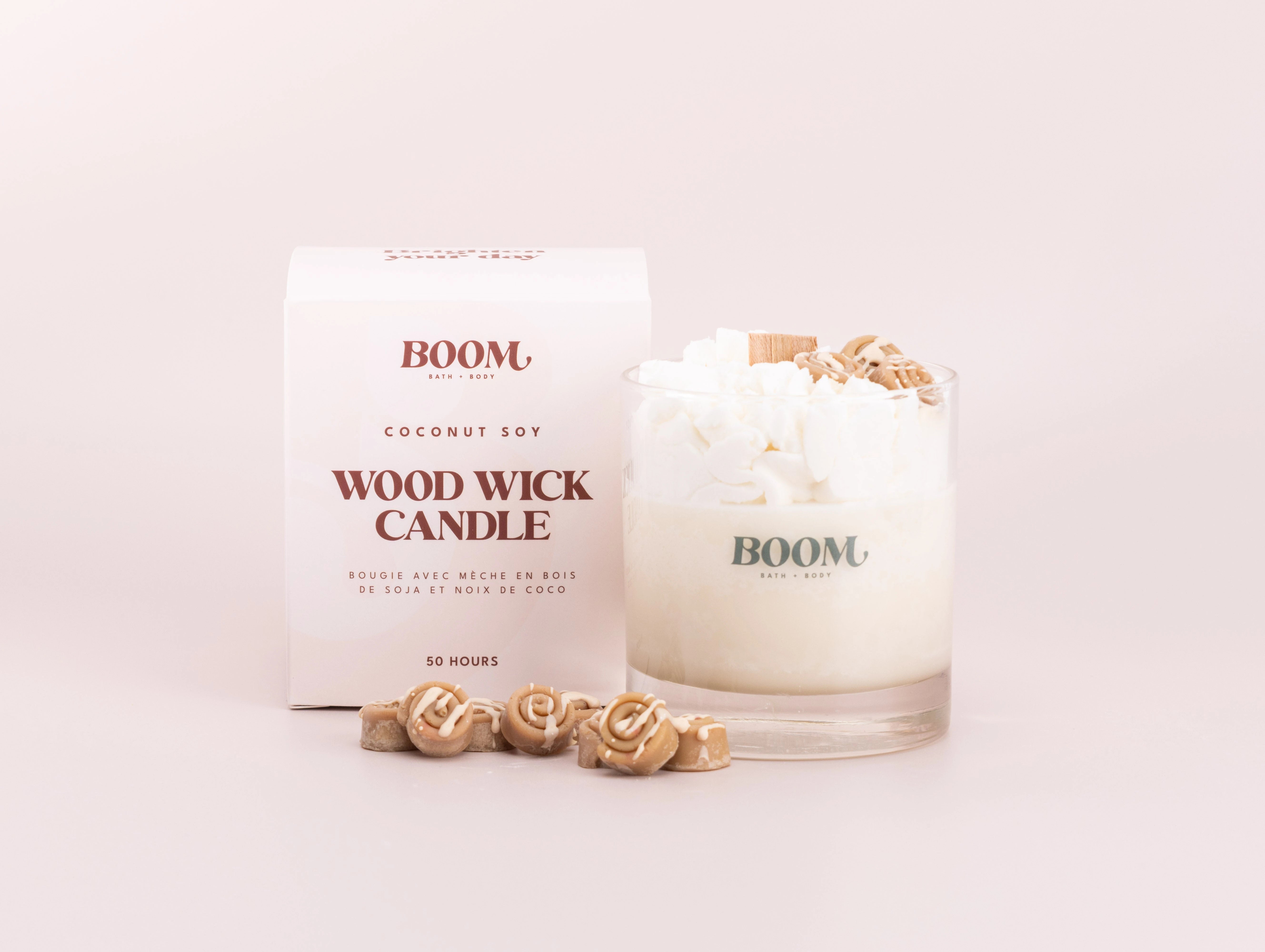 New Releases – BOOM BATH & BODY