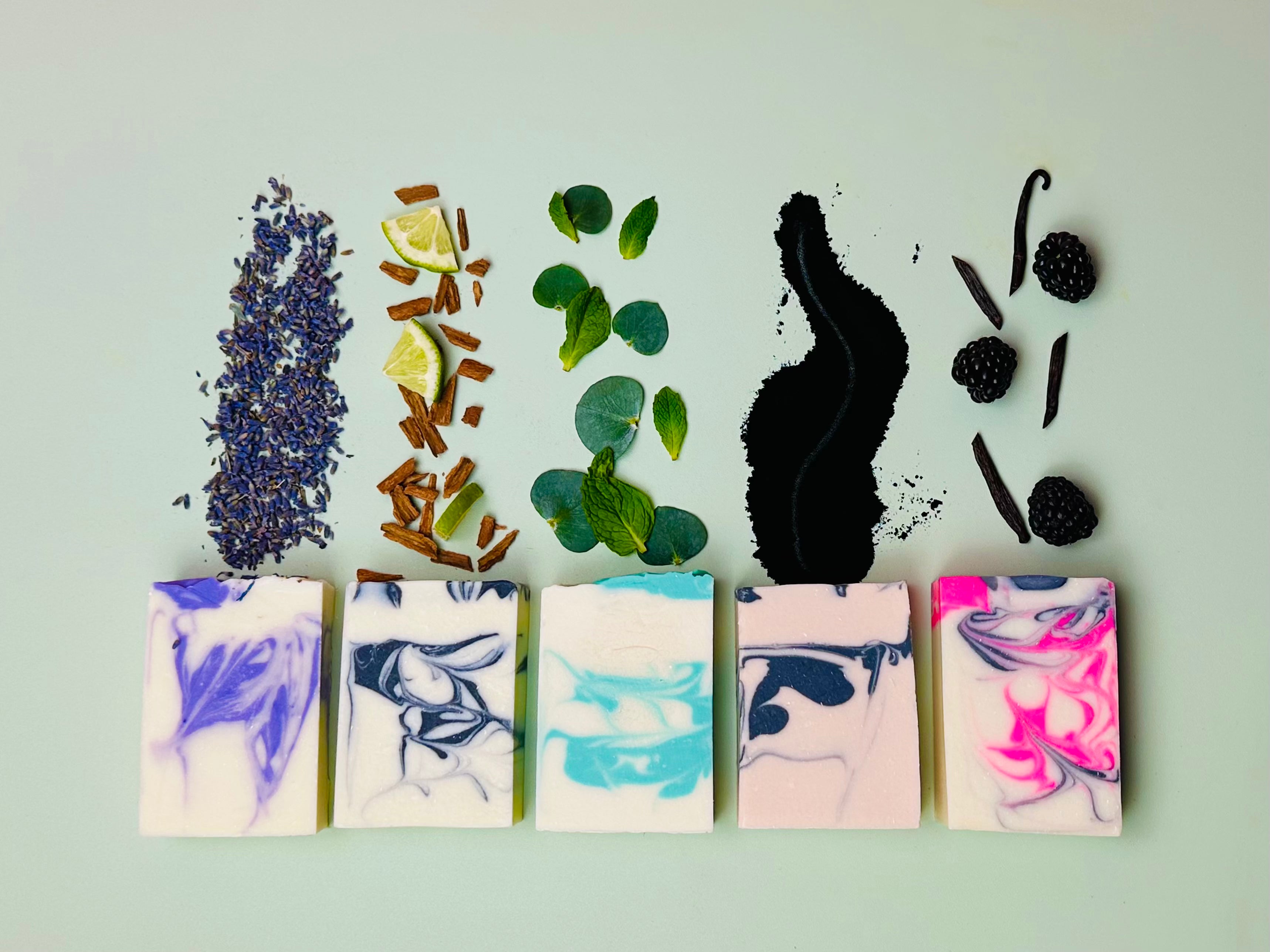 Bar Soaps, Foaming Soaps & Accessories – BOOM BATH & BODY