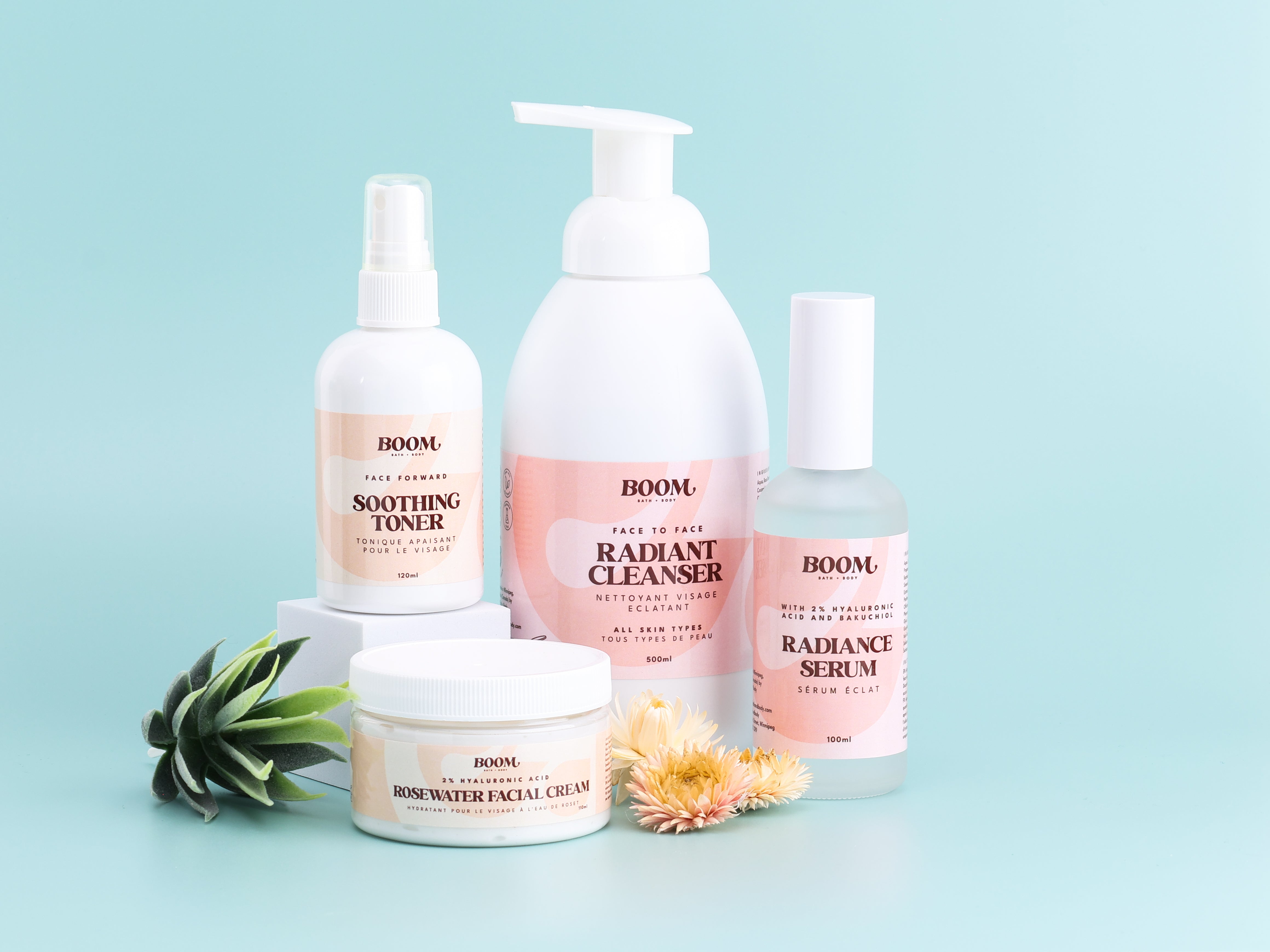 Mother's Day Bundles – BOOM BATH & BODY