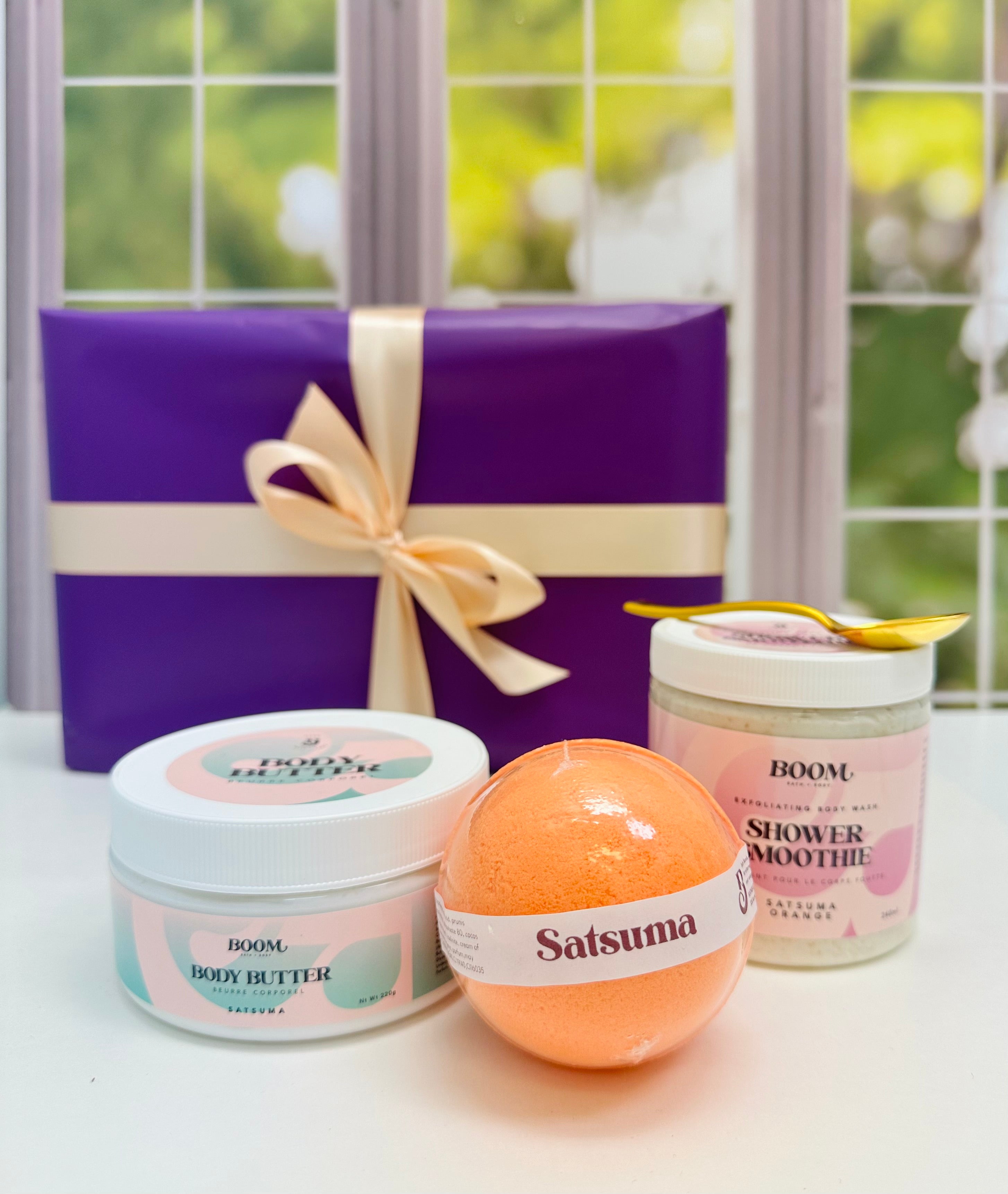 Gift Bundles – BOOM BATH & BODY