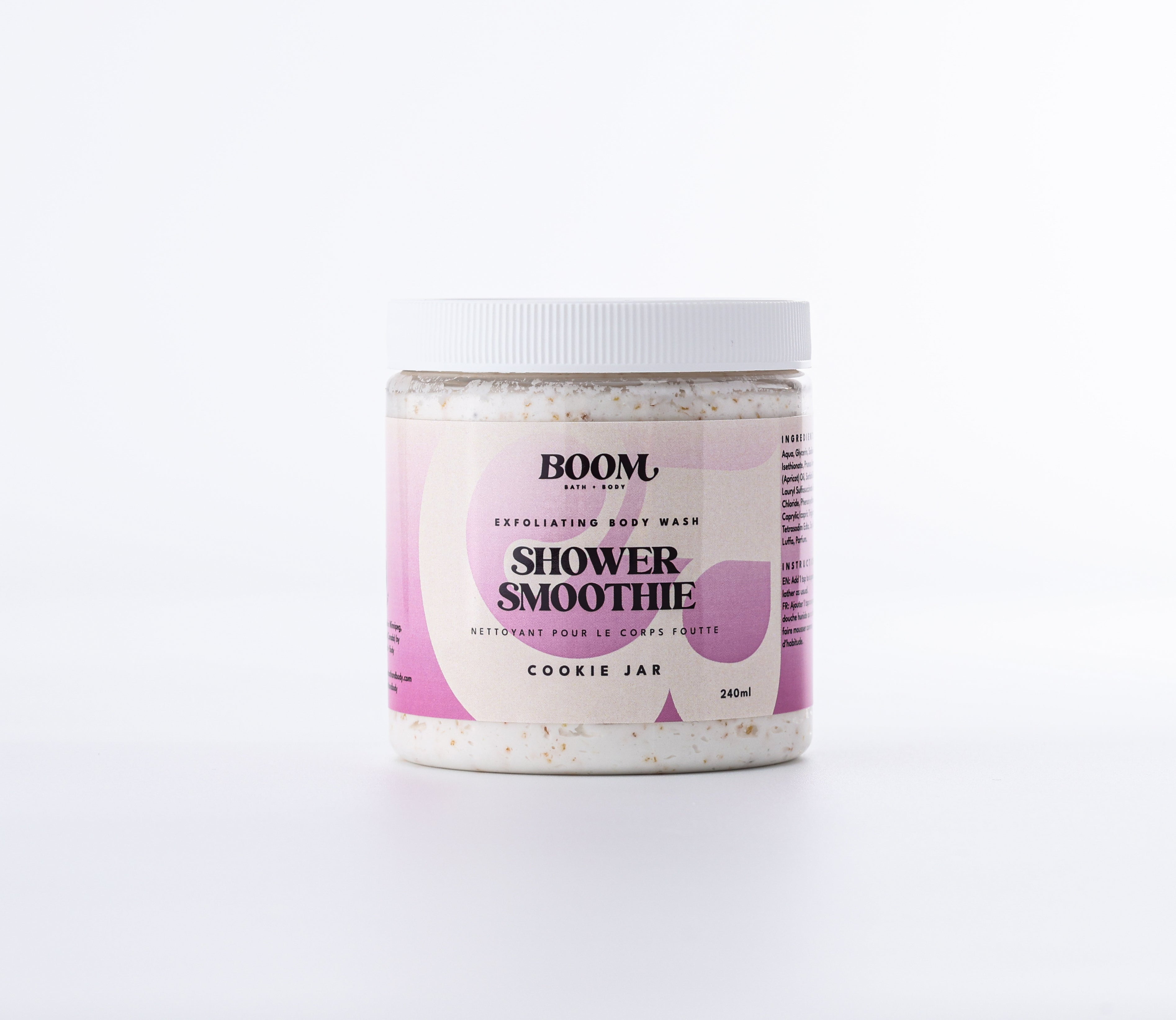 Cookie Jar Shower Smoothie – BOOM BATH & BODY